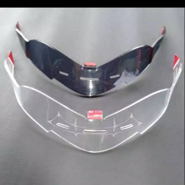 Spoiler K2rider Spoiler Helm Kyt K2r Acrylic Include 3m | BeeCost