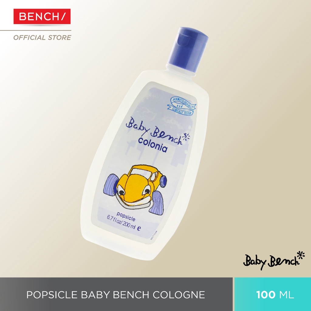 CPC0100T - BENCH/ Baby Bench Popsicle Cologne 100ml | Shopee Philippines