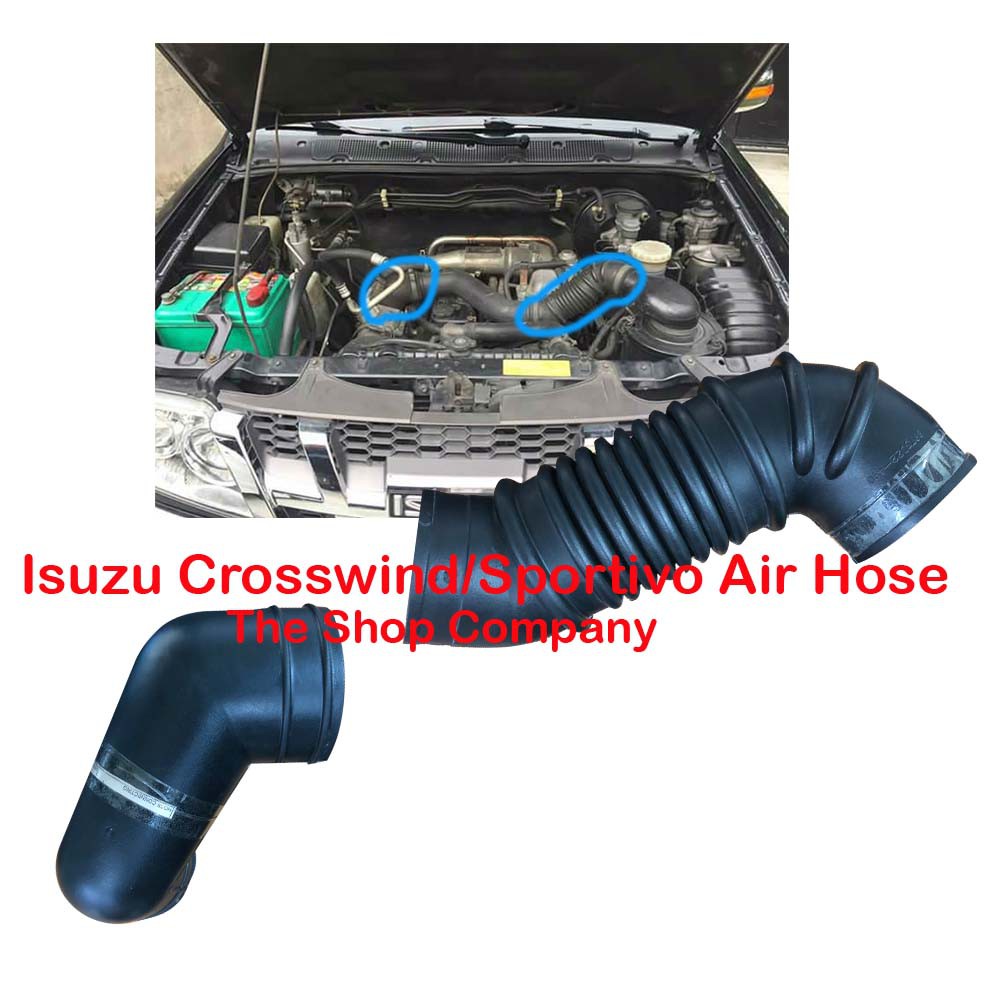 Isuzu Crosswind/Sportivo Air hose | Shopee Philippines