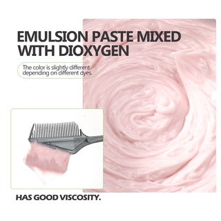 Bremod Hair Colors Copper/ Blond Orange Light Hair Styling Dressing ...