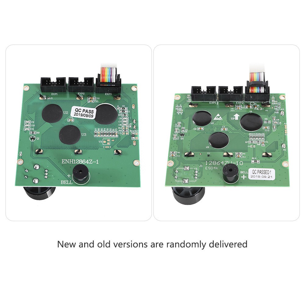 2004 lcd screen controller display for reprap ramps 1.4 3d printer kit ...