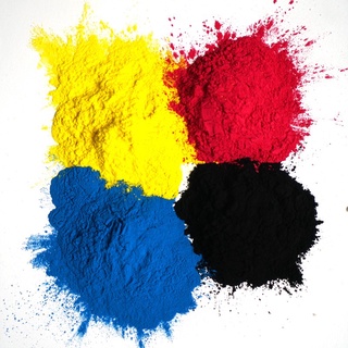 1000g Toner Powder For RICOH MPC2010 2550 2030 2051 2530 2050 Japan ...