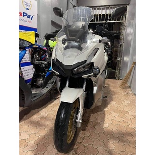 Honda ADV led bracket lights heavy duty ( ripper , tdd , lumina ,atom ...