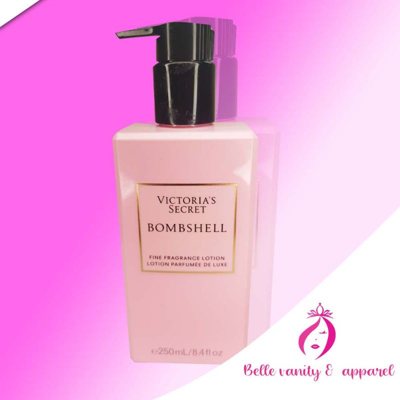 Victoria's Secret Bomshell Lotion (250 ml) | Shopee Philippines