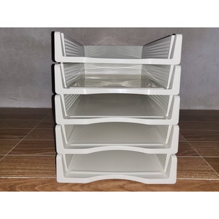 2L 3L 4L 5L ELEGANT documents tray / office & desk organizer / paper ...