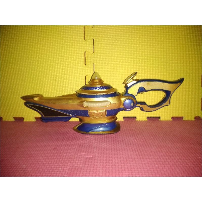Power Rangers Mystic force genie lamp weapon toys | Shopee Philippines