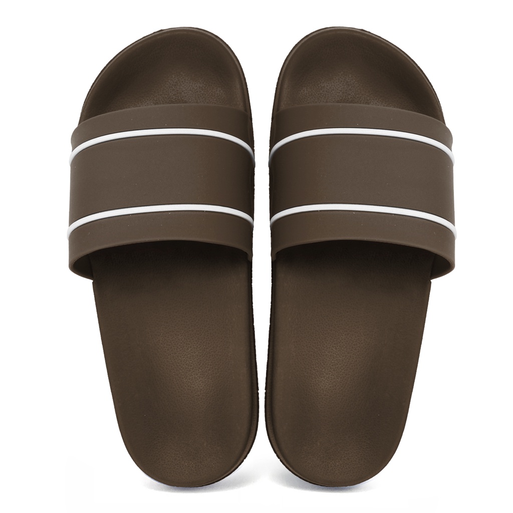 Caribbean Men Slides: Jao (Brown) | Shopee Philippines