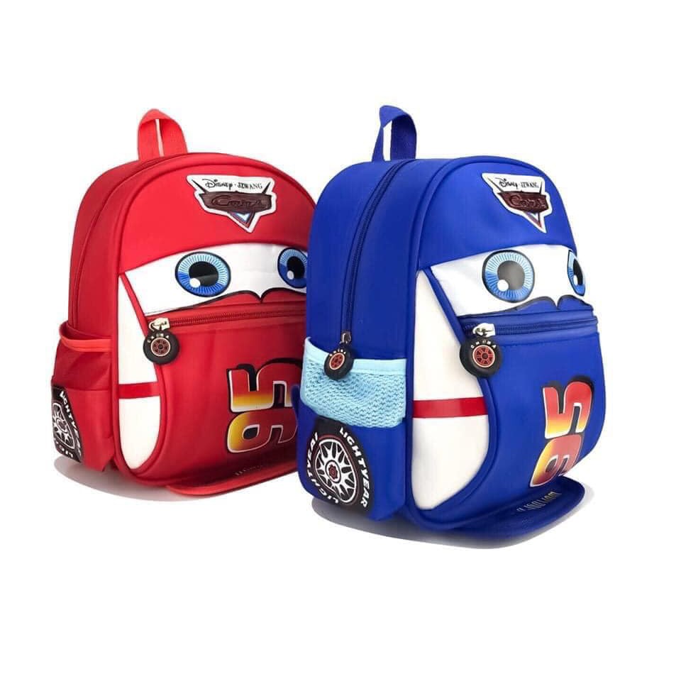 COD Cars95 Backpack Waterproof For Boys School | Shopee Philippines