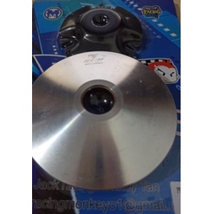 Pulley 2 Angle With Back Plate (Mio) Racing Monkey | Shopee Philippines
