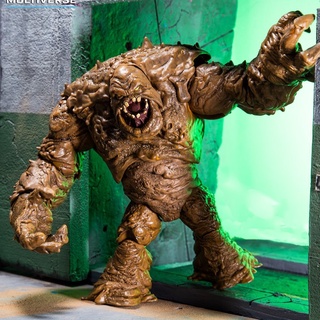 Mcfarlane Clayface / Dc Multiverse / Clayface / Batman Villains ...