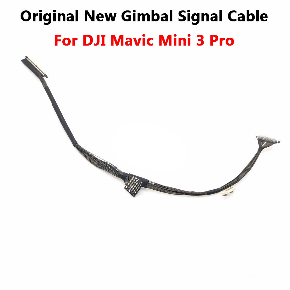 Gimbal Camera PTZ Cable Signal Line Transmission Flex Wire Repair Part ...