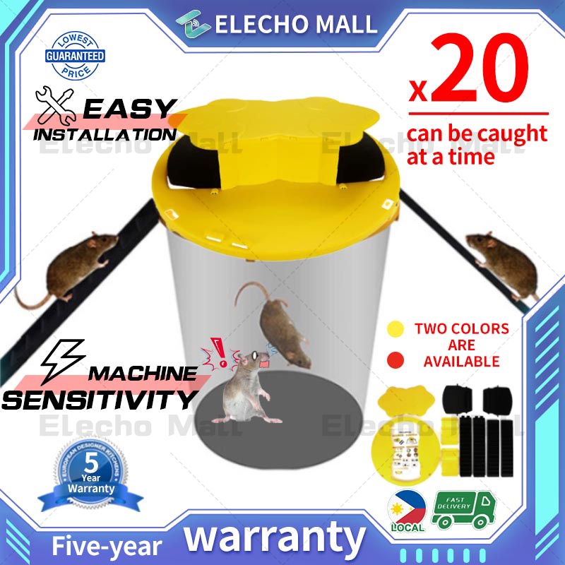 Spot Goods Double Head Flip Mouse Trap Slide Bucket Lid Mouse Trap Flip ... Spot Goods Double Head Flip Mouse Trap Slide Bucket Lid Mouse Trap Flip ...