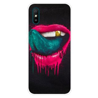 Redmi 9A Case Soft TPU Silicone Xiaomi Redmi 9A 9 A Redmi9A Casing ...
