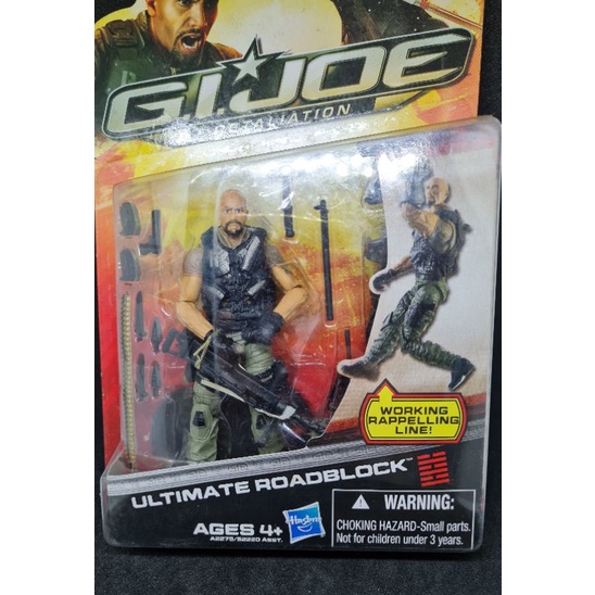 Gi Joe Retaliation Roadblock Wallpaper