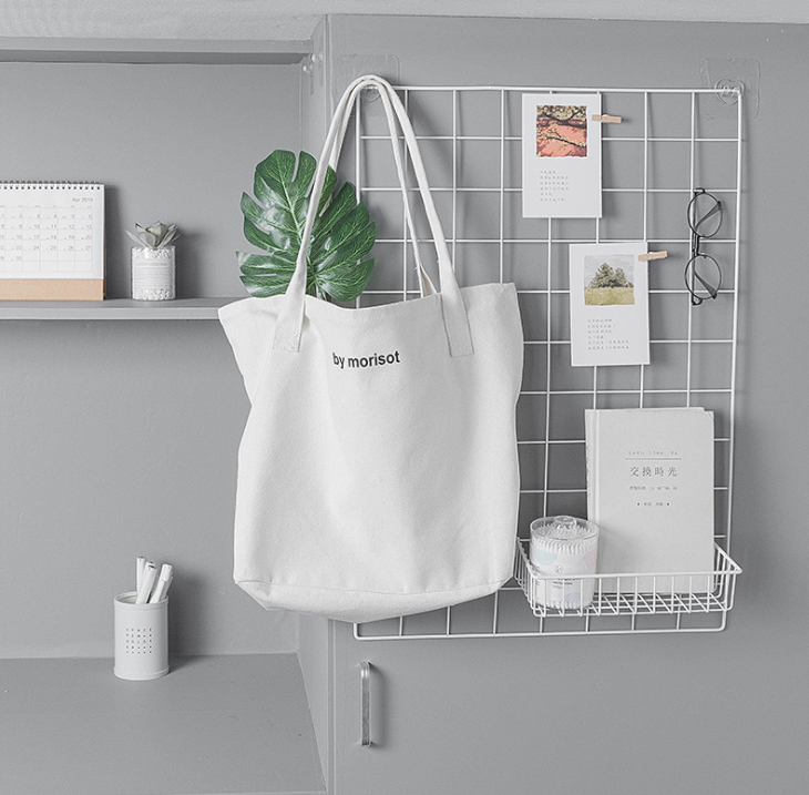 Multi-Function Iron Metal Grid Decor Photo Frame Wall Art Display ...