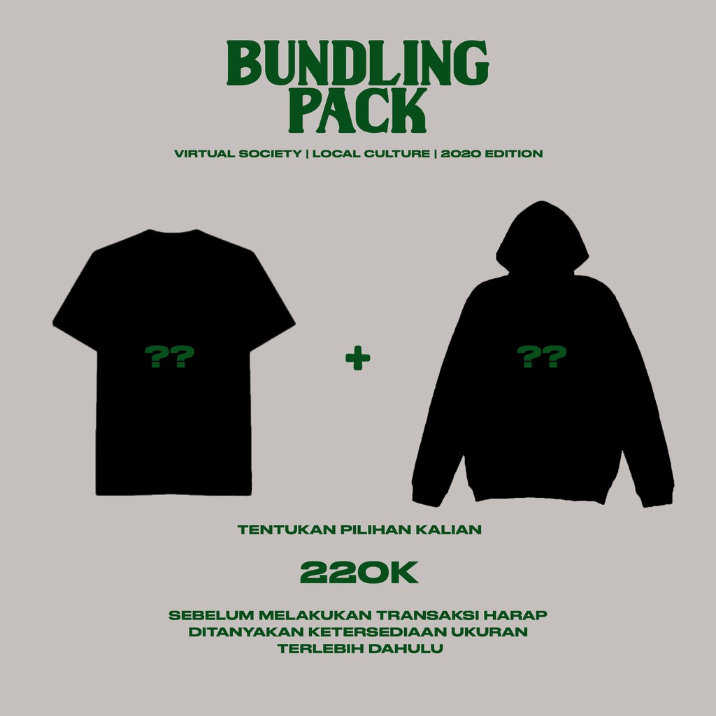 Bundling 10 (Free To Choose) - Lynderm Store