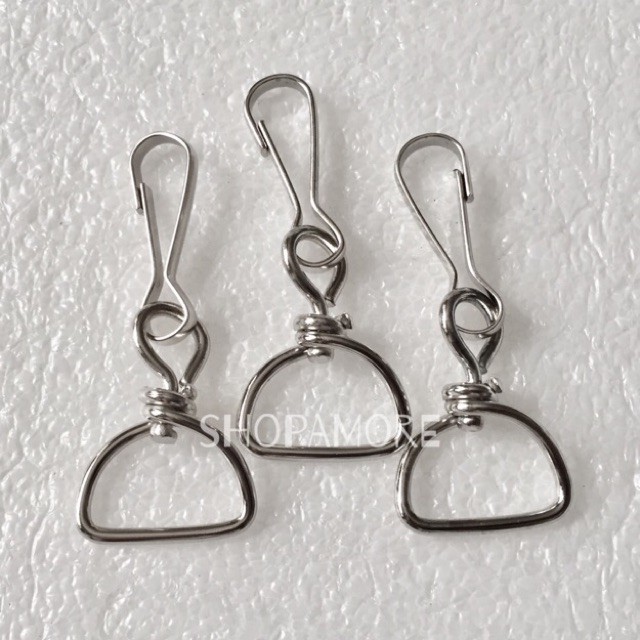 3/4" Ordinary ID Hook (100pc) | Shopee Philippines