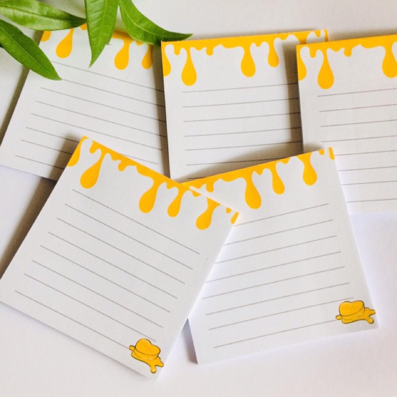 BTS Butter Notepad 30/50 Sheets | Shopee Philippines