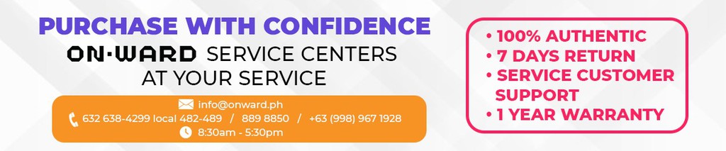 Onward Official Store, Online Shop | Shopee Philippines