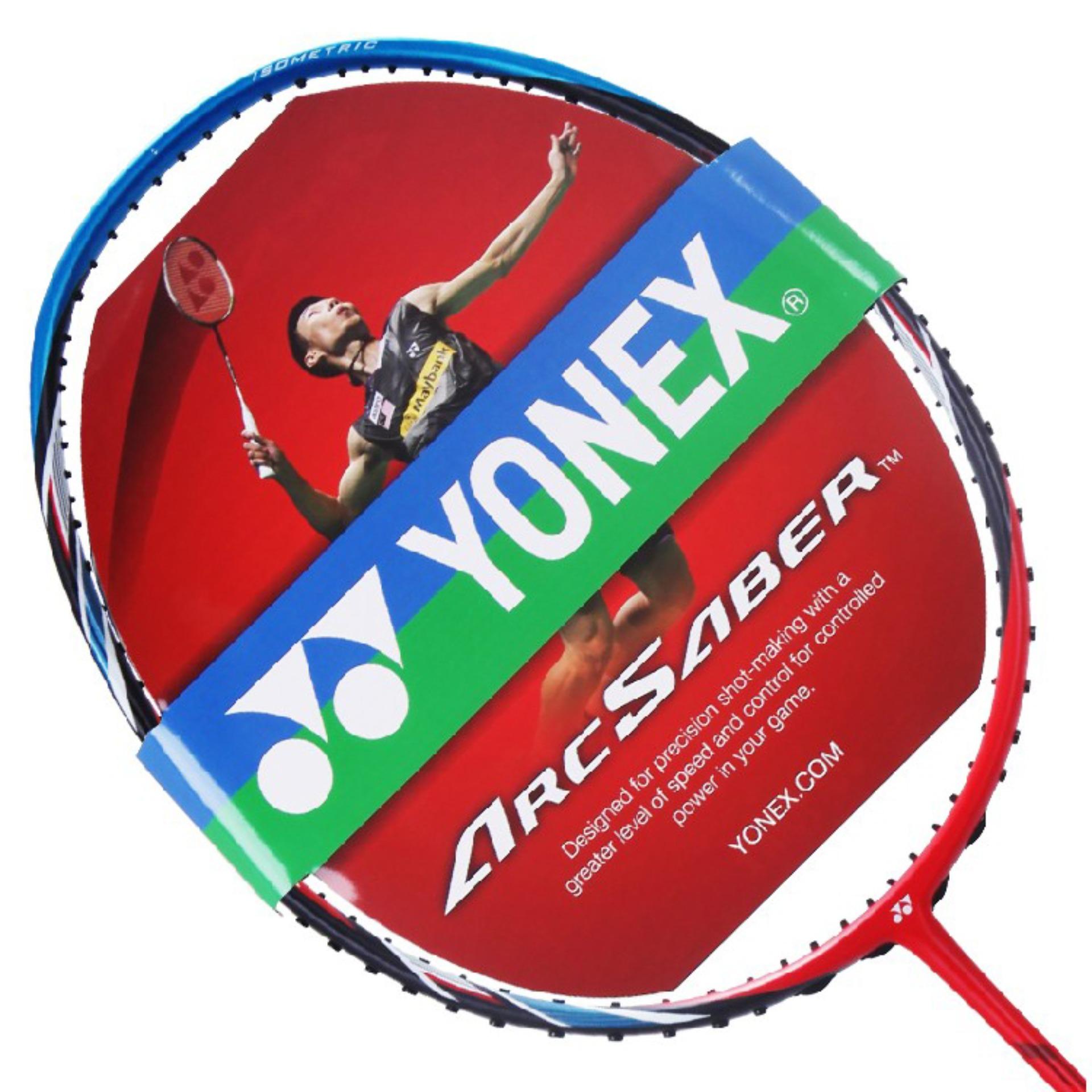 YONEX ARC-FB 3U Full Carbon Single Badminton Racket 26-30Lbs Suitable ...
