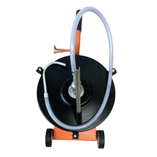 Groz Oil Lube Dispenser 30 Liters Capacity with Wheels Model: OLP/30W ...