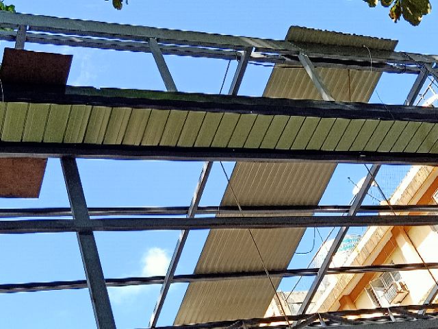 Spandrel Ceiling Installation | Homeminimalisite.com