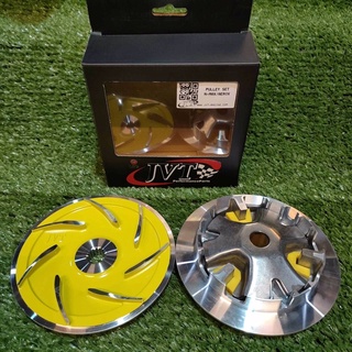 JVT V2 Pulley set for Nmax V1/Nmax V2/Aerox V1/Aerox V2 | Shopee Philippines