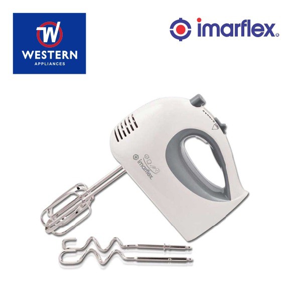 Imarflex IMX250 Portable Hand Mixer | Shopee Philippines