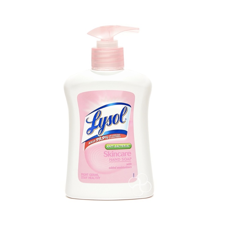 Lysol Antibac Skincare with Moisturizer Hand Soap 225mL | Shopee ...