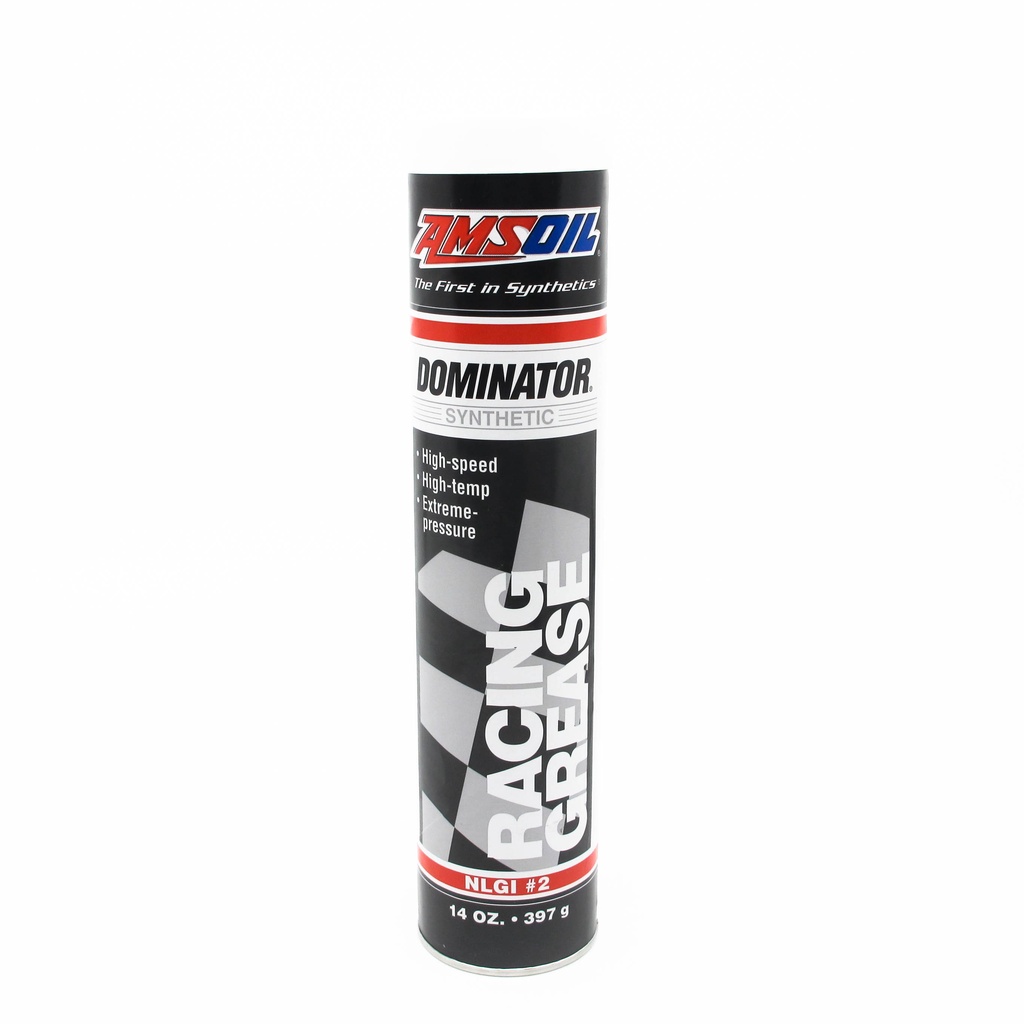 AMSOIL Racing Grease Dominator Series Ngli No.2 (14Oz Cartridge ...