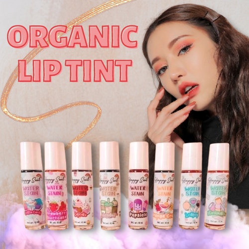 Liptint Long Lasting Waterproof Lip Tint by Happy Soul Cosmetics PH ...