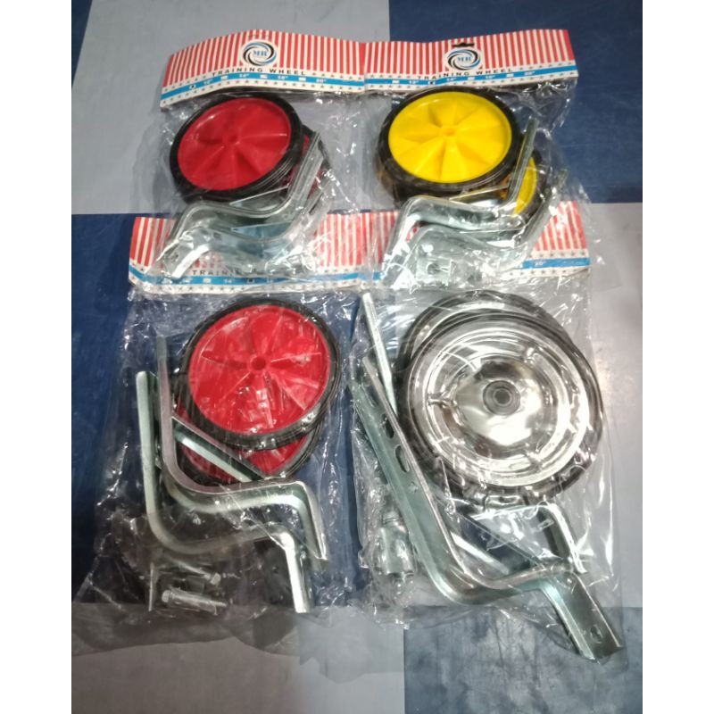 Bike Training Wheels Bicycle Balancer Size 12" 14" 16" 20" HEAVY DUTY ...