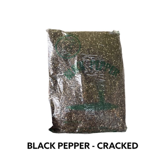 BLACK PEPPER CRACKED - PURO | Shopee Philippines