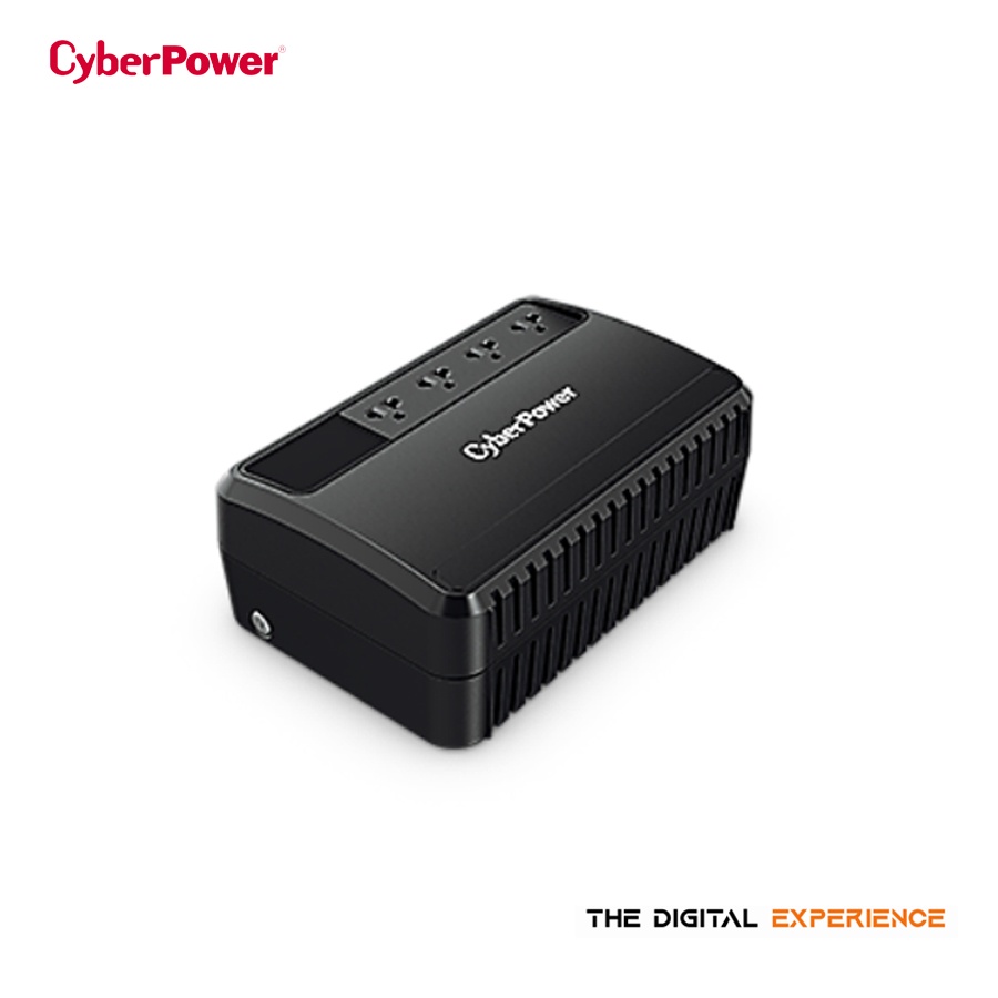 CyberPower UPS 1000VA/630W (BU1000EA) | Shopee Philippines