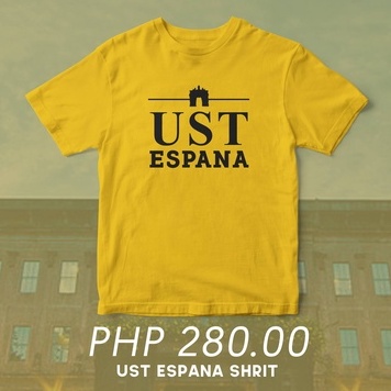 UST Freshmen Week Shirt 2022-2023: UST Espana | Shopee Philippines