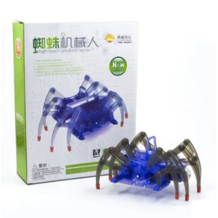 Solar Spider Robotic Educational Robotic | Shopee Philippines