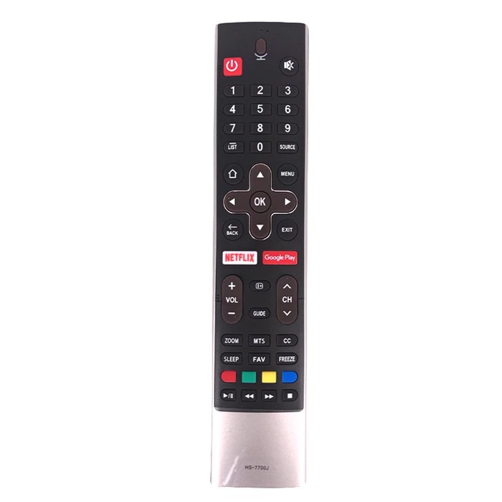 New Original Skyworth Voice Remote Control HS-7700J for Skyworth Coocaa ...