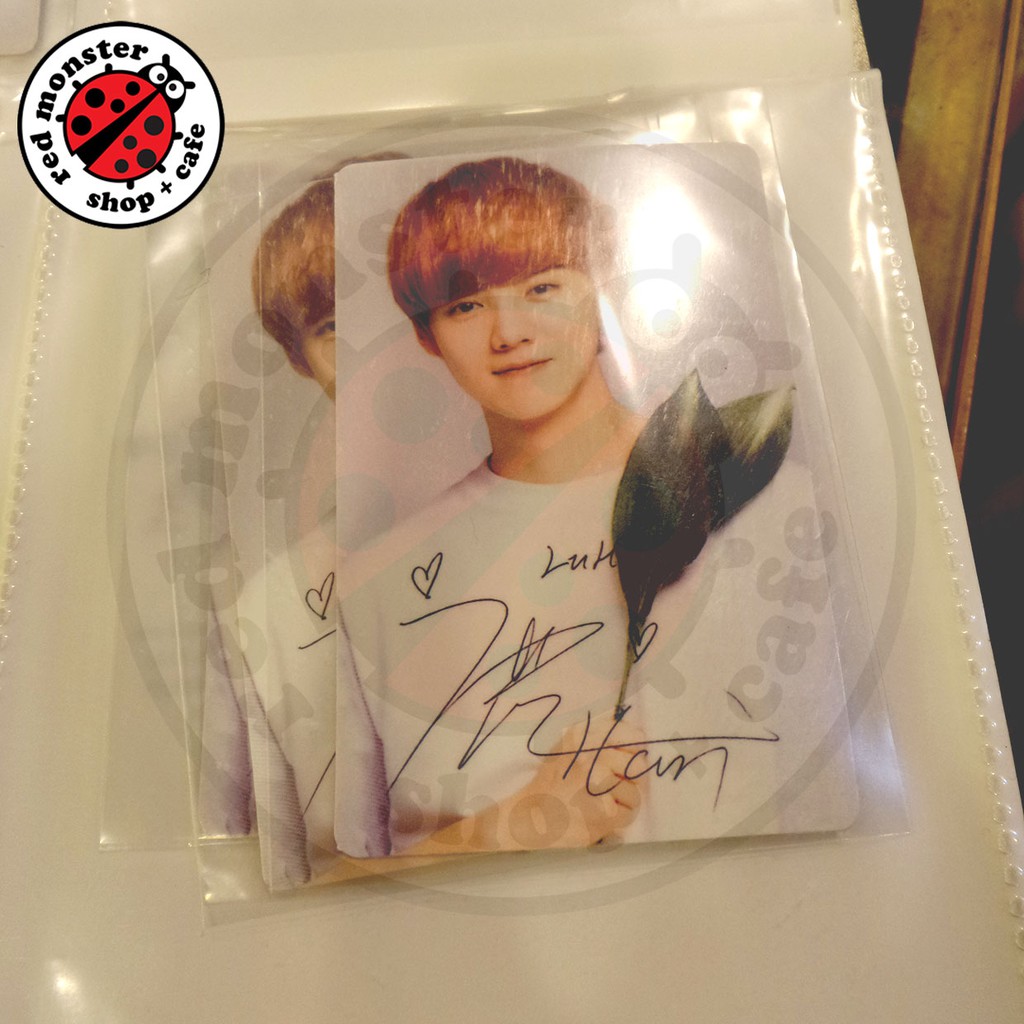 Exo Luhan Nature Republic