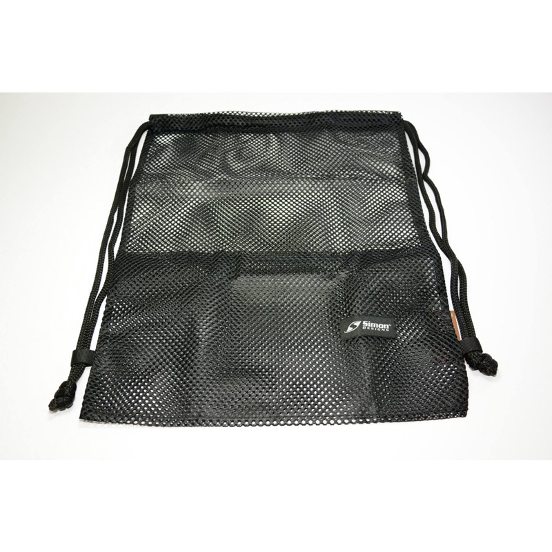 Simon Designs - Cordpack Mesh Back pack / Bag | Shopee Philippines