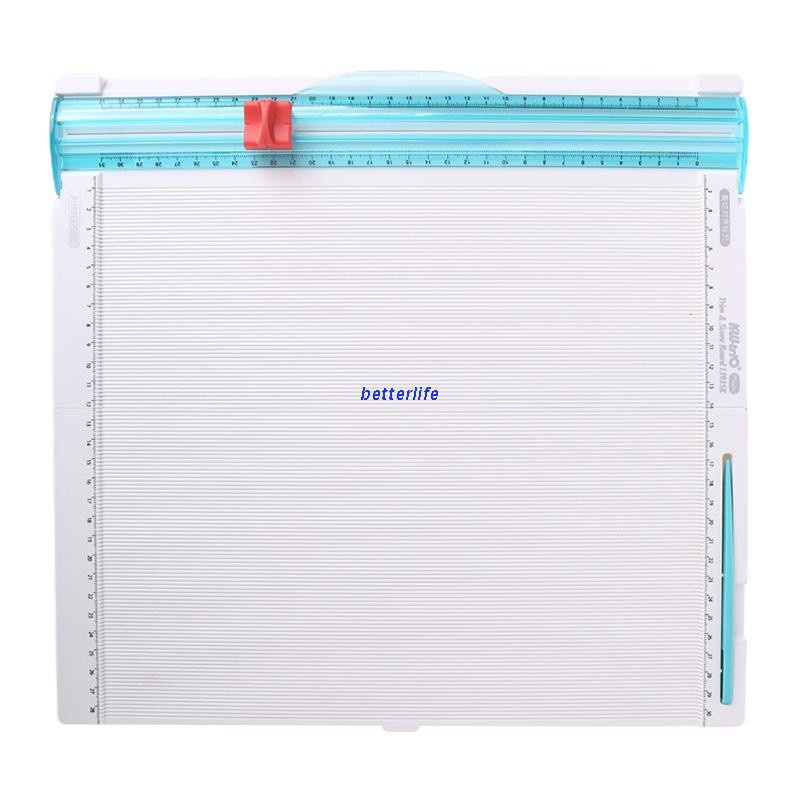 BTF Paper Trimmer Scoring Board Craft Paper Cutter Photo Scrapbook ...