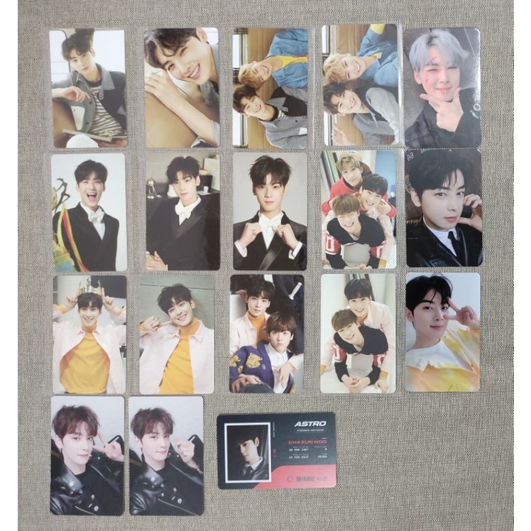 astro-cha-eunwoo-rare-and-official-photocard-shopee-philippines