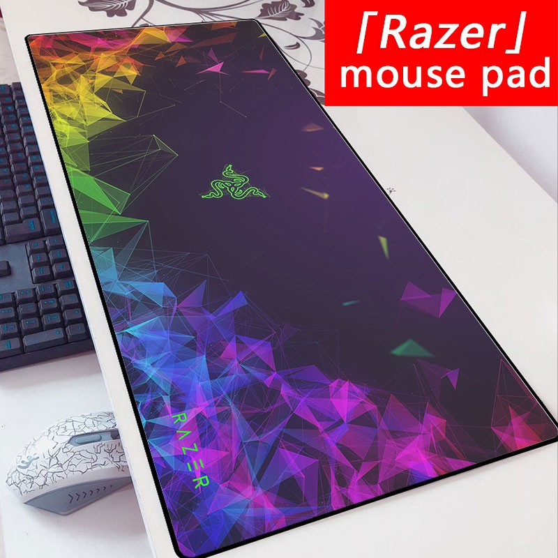 Razer Mouse Pad Plus Size Mouse Pad Gaming Mouse Pad Table Mat Large ...
