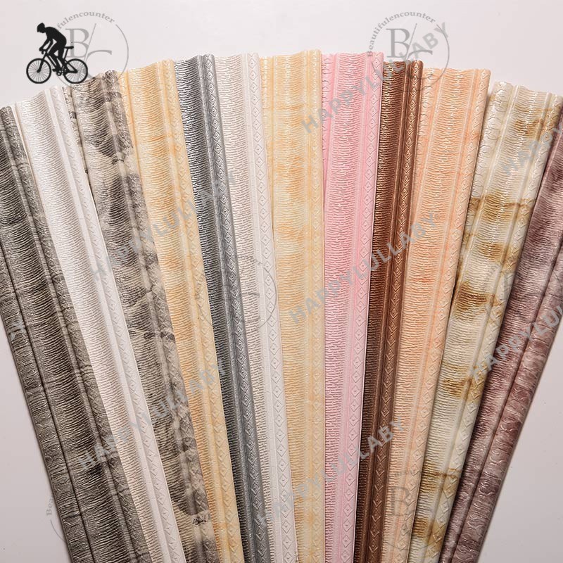 3d Self Adhesive Waterproof Wall Paper Skirting Floral Decor Molding