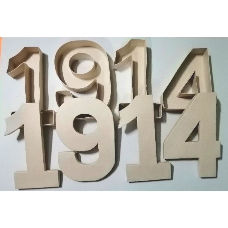 GRAZING NUMBER BOX 12 INCHES | Shopee Philippines