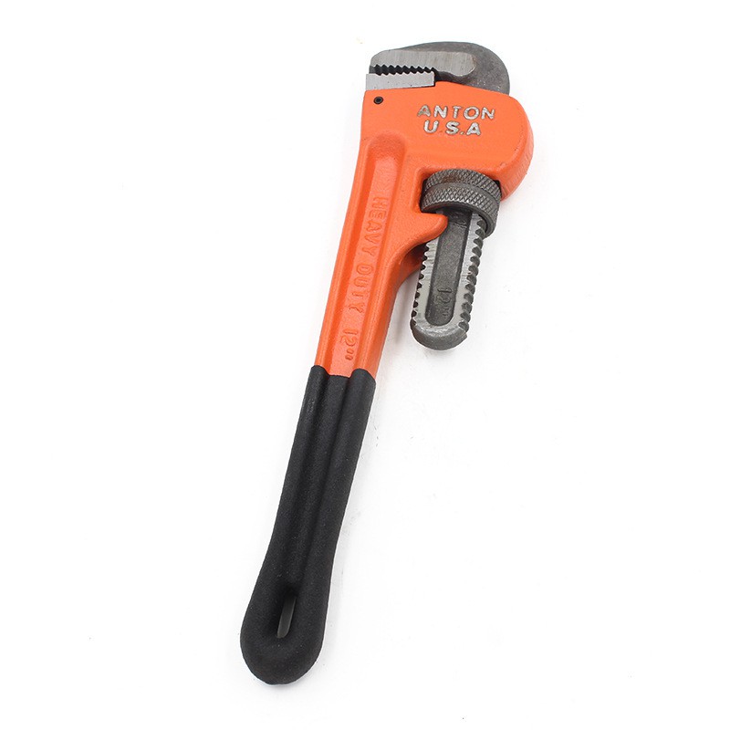 Plumber Wrench VSFAOV Pipe Wrench Set 8 10, Chrome Vanadium , Heavy ...