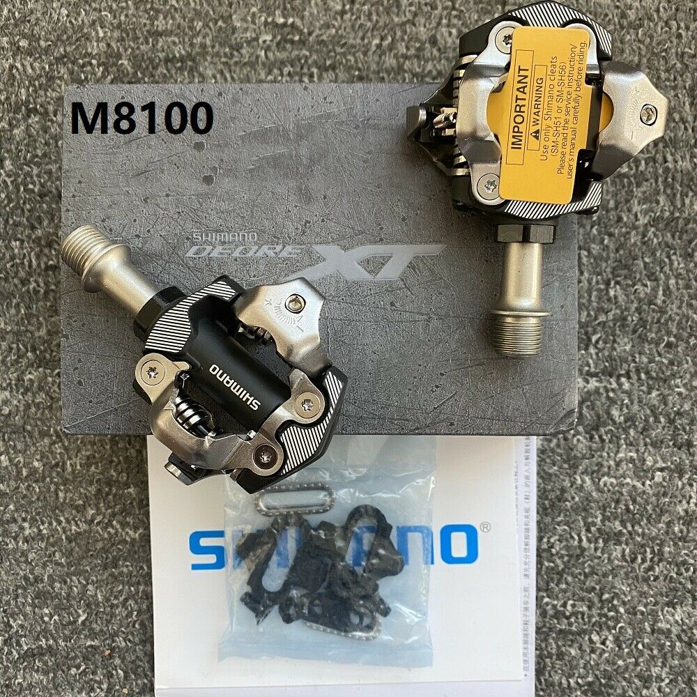 Review: Shimano Deore XT PD-M8100 SPD Pedals | atelier-yuwa.ciao.jp