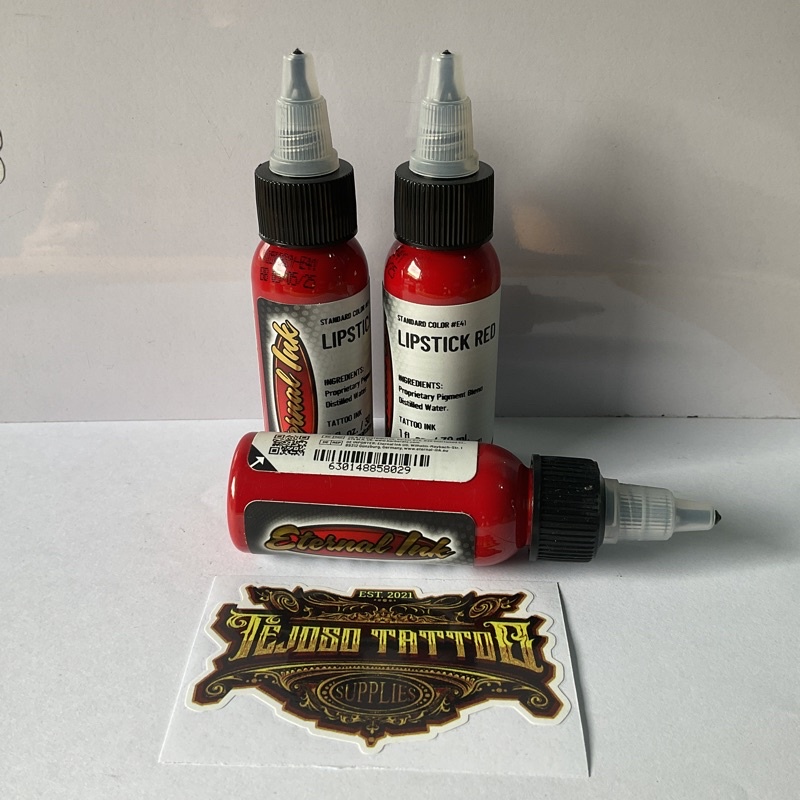 Eternal Lipstick Red 1oz (original) | Shopee Philippines