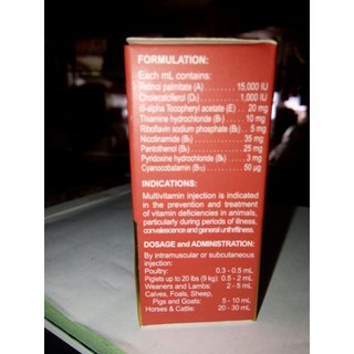 NOROVIT. (BMEG) | Shopee Philippines