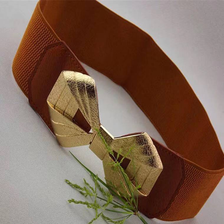 fashion waist belt/garterized belt==cod== | Shopee Philippines