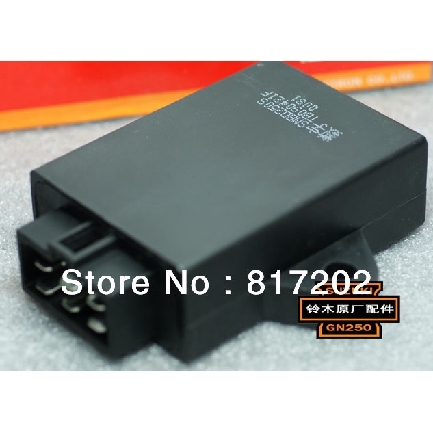 NEW FREE SHIPPING GN250 TU250 TU GN 250 Digital Ignition Control Module ...